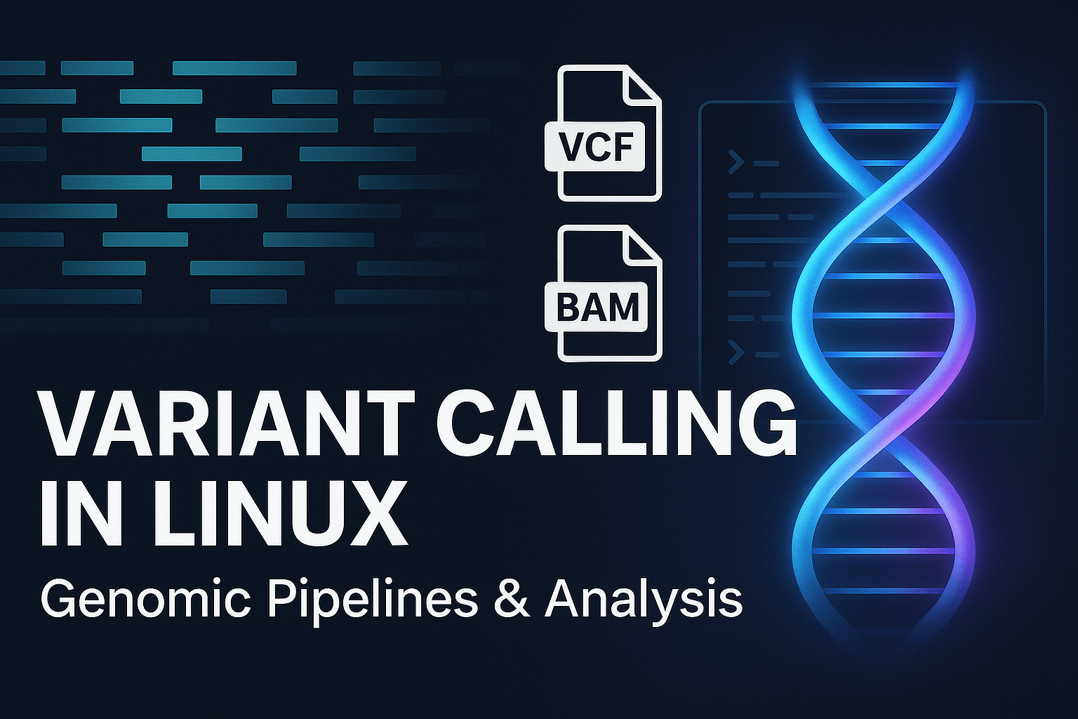 Learn Bioinformatics - Free Courses by BioinfoCamp